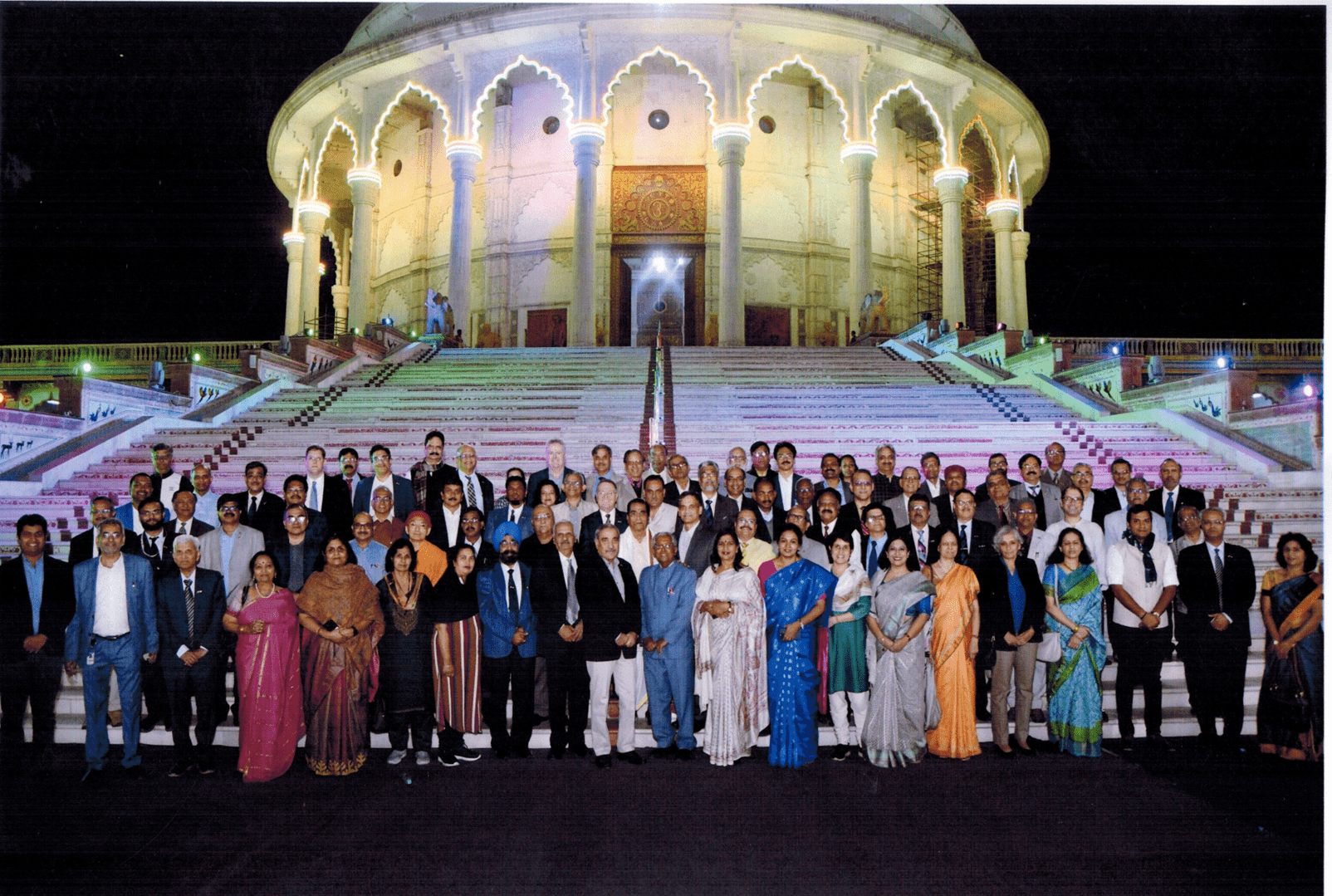 Workshop on Strategizing & Transforming Higher Education in India ...