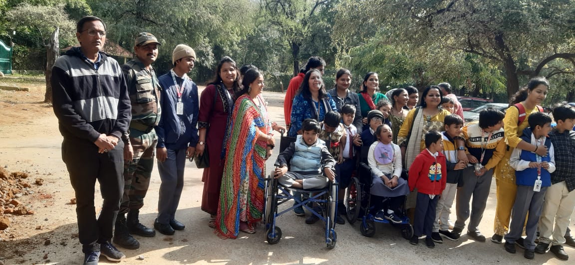 One Day Trip (Nature Expedition) To Indroda Nature Park, Gandhinagar ...